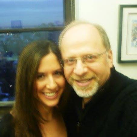 I will never stop. | Meredith Schorr